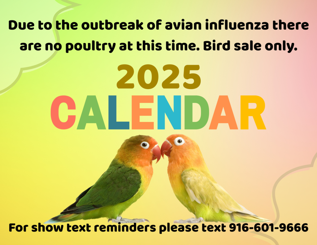 Exotic Bird Mart & Expo Inc. – The tradeshow for bird lovers!